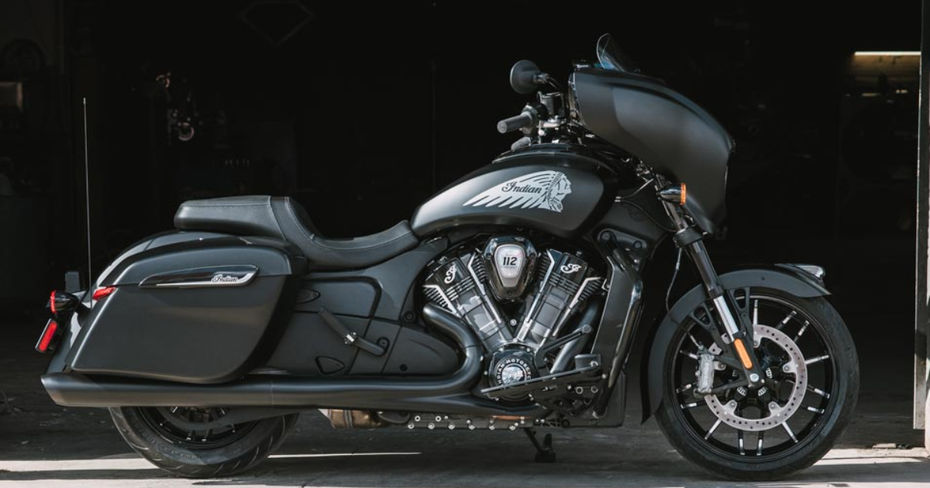Indian Chieftain Dark Horse Price 2026 - Mileage, Colours, Images ...