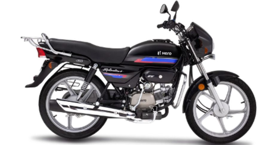 Bikes With Engines That Have Stood the Test Of Time: Hero Splendor, TVS ...