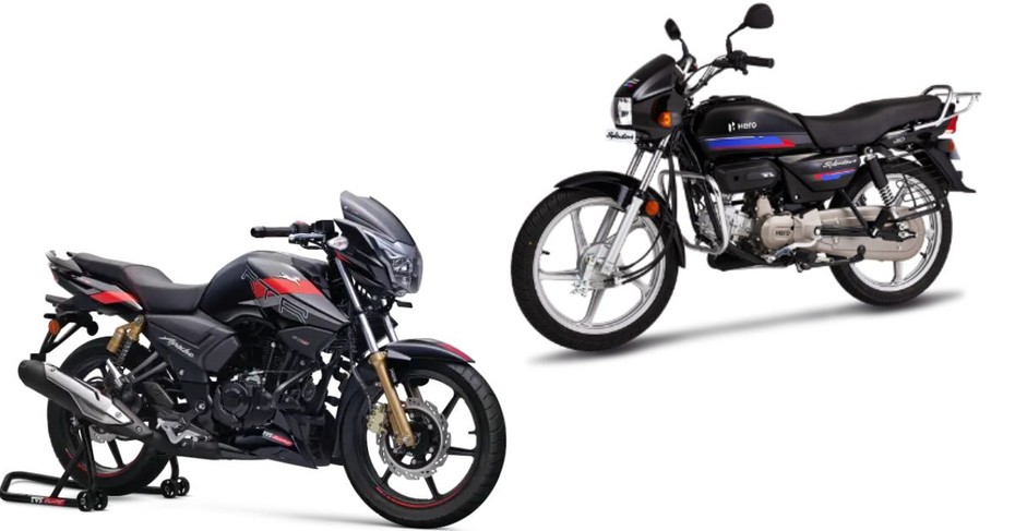 Bikes With Engines That Have Stood the Test Of Time: Hero Splendor, TVS ...