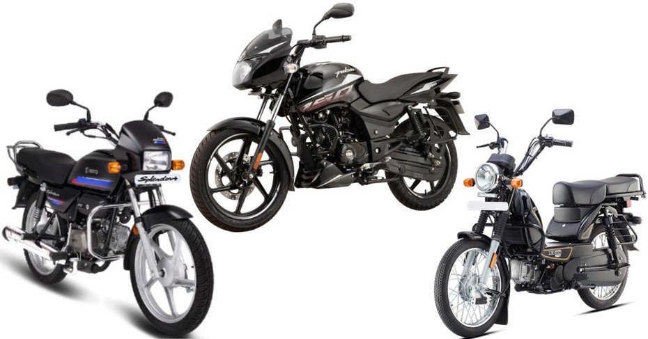 Bikes With Engines That Have Stood the Test Of Time: Hero Splendor, TVS ...