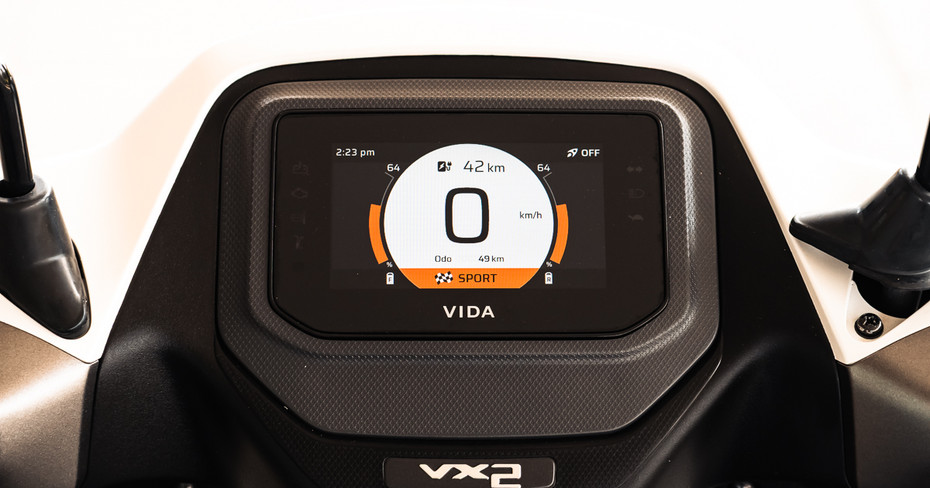 Vida VX2 Price - Range, Charging Time, Speed, Images & Specs