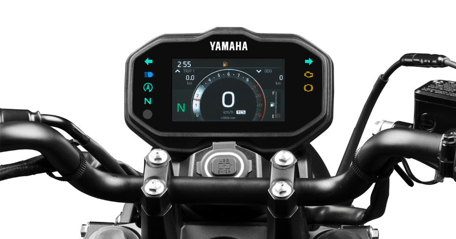 BREAKING: 2025 Yamaha FZ-X Hybrid Launched: Yamaha Retro Bike Gets ...