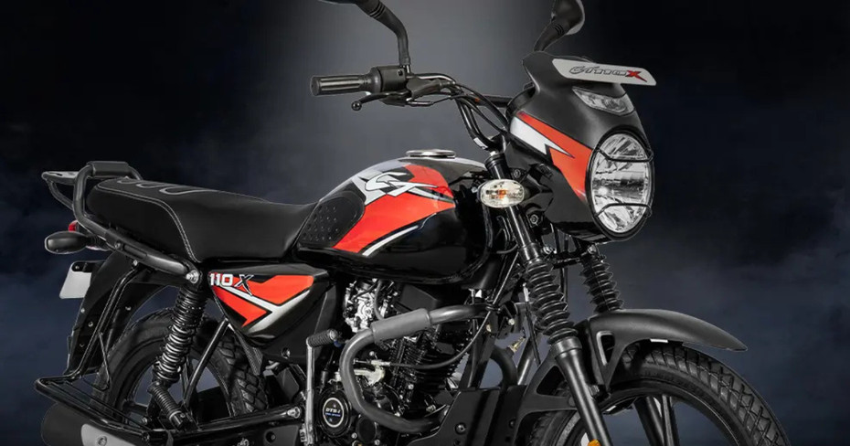 Bajaj CT 110X On road Price, Mileage, Weight, Images