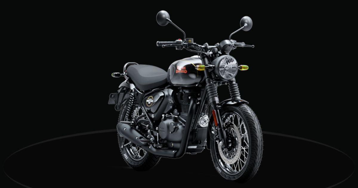 Yamaha FZ-X Hybrid Vs Royal Enfield Hunter 350: Compared In Pics ...