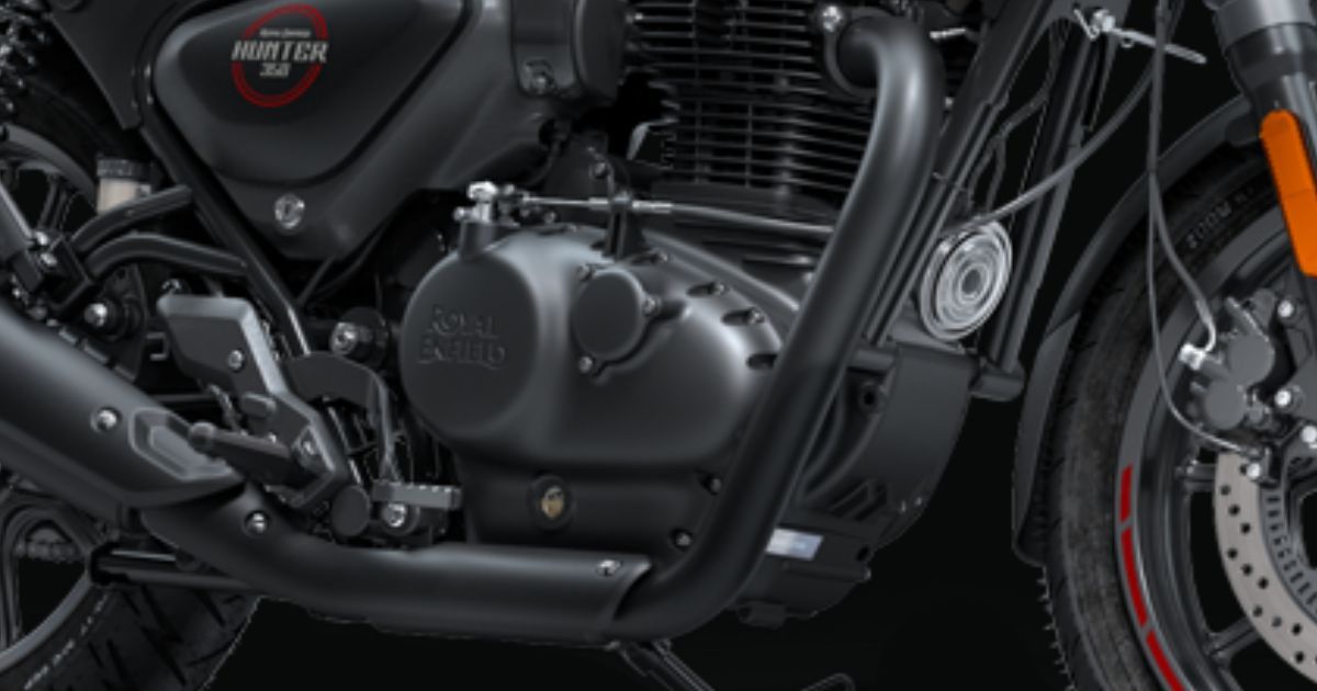 Yamaha FZ-X Hybrid Vs Royal Enfield Hunter 350: Compared In Pics ...