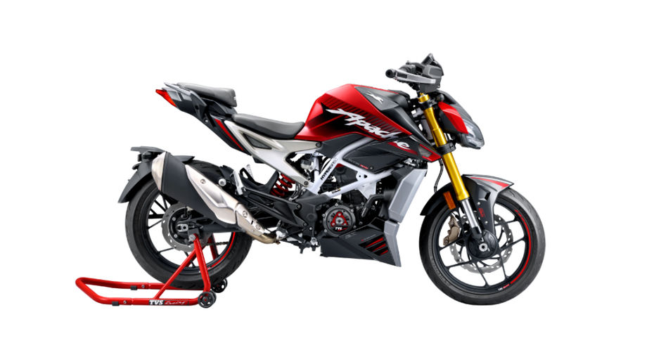 2025 TVS Apache RTR 310: All Variants Explained | BikeDekho