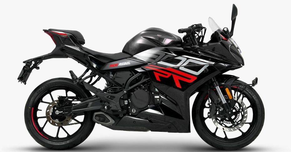 BREAKING: Keeway RR300 India Launch Price Is Rs 1,99,000, Cheaper Than ...