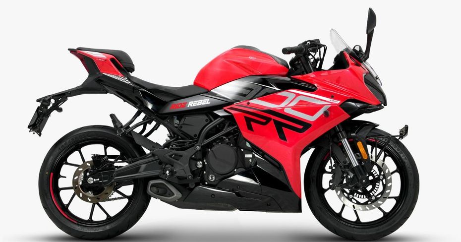 BREAKING: Keeway RR300 India Launch Price Is Rs 1,99,000, Cheaper Than ...