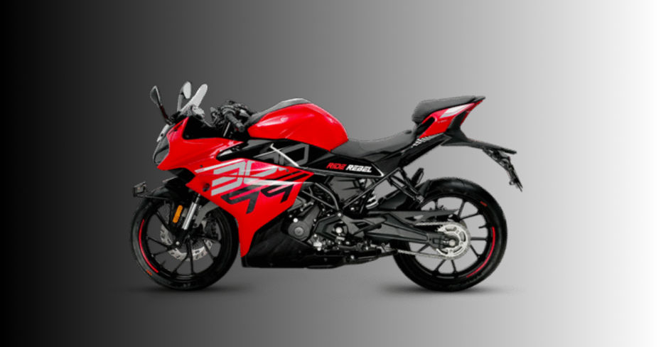 2025 Keeway RR300 Vs Yamaha R15: Compared In Pics | BikeDekho