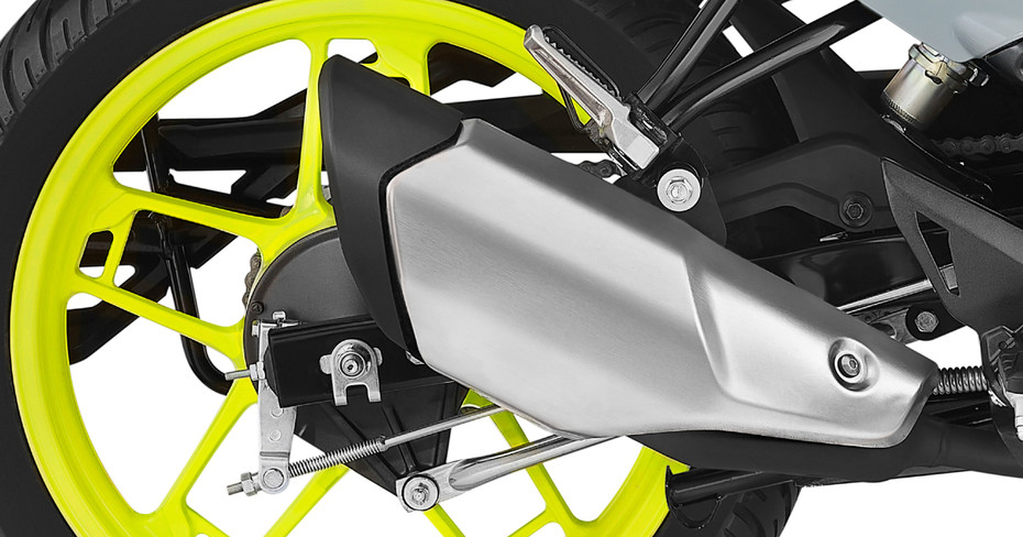 Honda CB125 Hornet Price- Images, Colours, Specs & Reviews