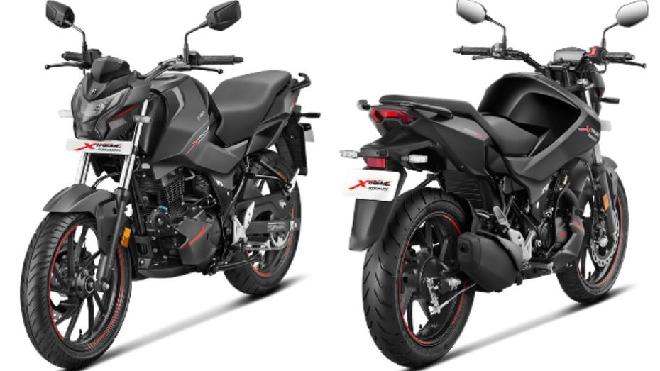 Hero Xtreme 160R Price 2026 - Mileage, Colours, Images | BikeDekho