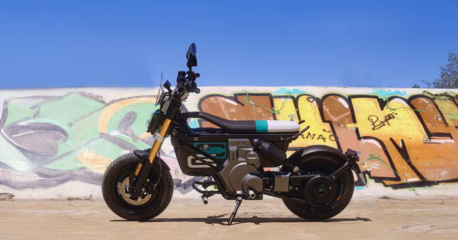 BMW CE 02 Price, Range, Mileage, Specs