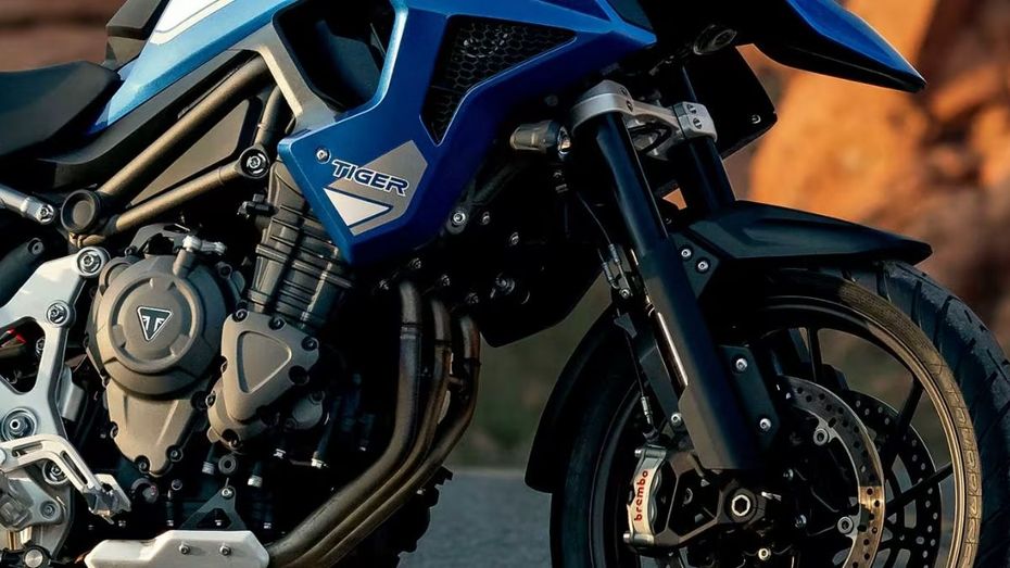 Triumph Tiger 1200 Price 2026 - Mileage, Colours, Images | BikeDekho