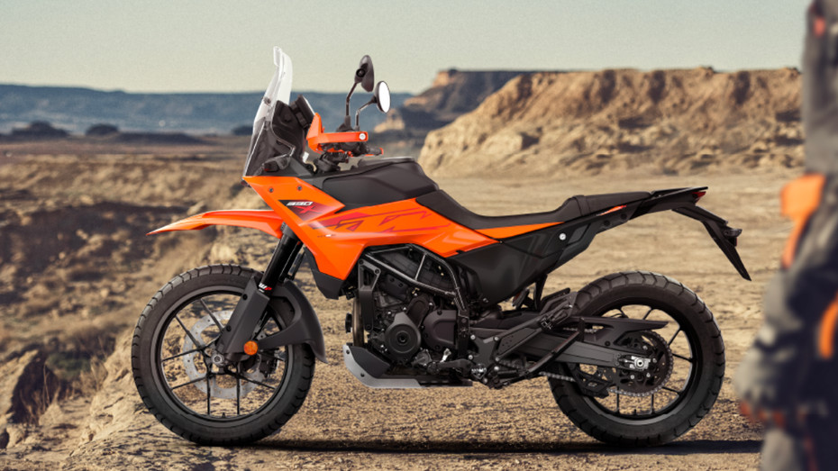 Top 5 Value-For-Money Two-Wheelers Launched in 2025: KTM 390 Adventure ...