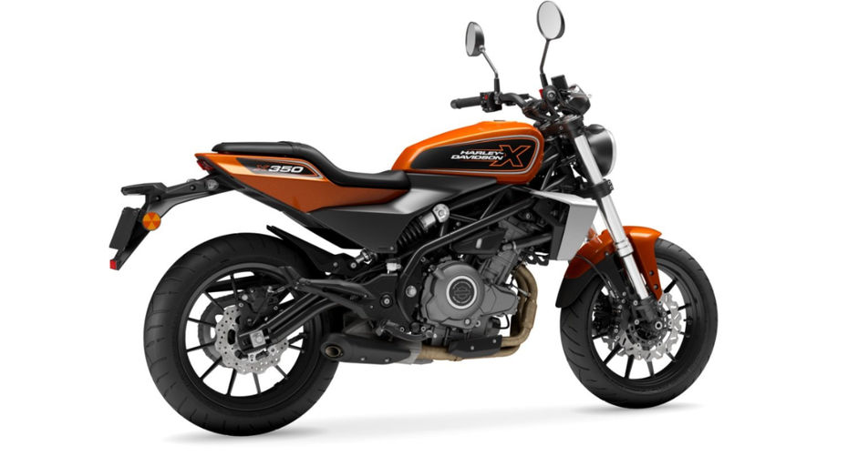 Harley-Davidson X 350 Price, Mileage, Weight, Images