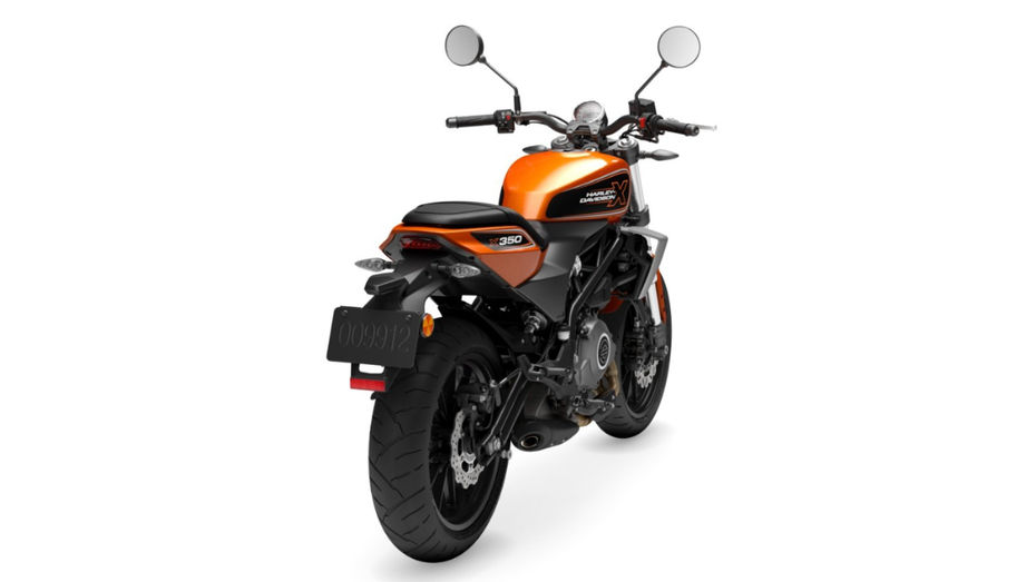 Harley-Davidson X 350 Price, Mileage, Weight, Images