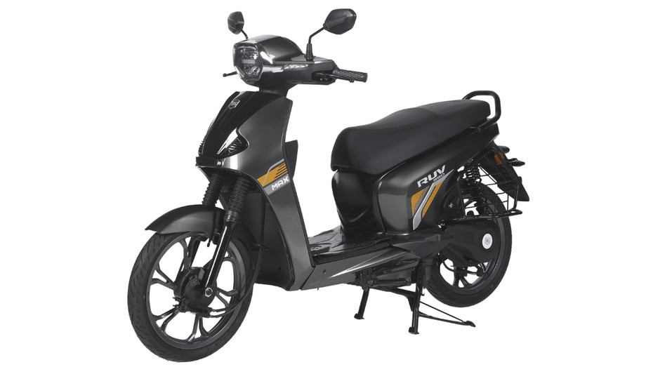 BGauss RUV 350 Price, Specifications, Range, Mileage