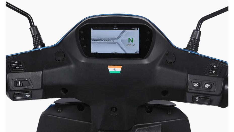 BGauss RUV 350 Price, Specifications, Range, Mileage