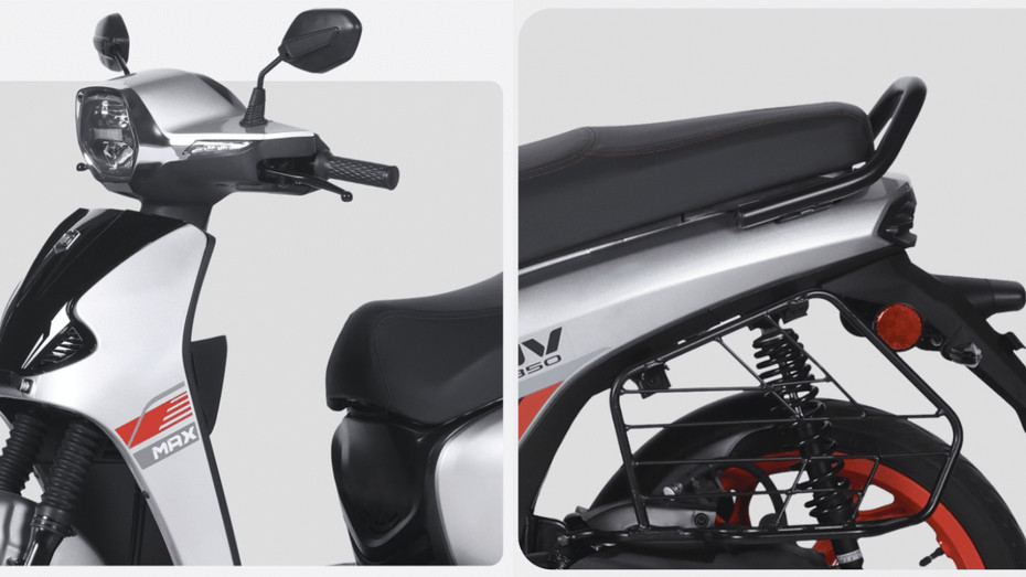 BGauss RUV 350 Price, Specifications, Range, Mileage