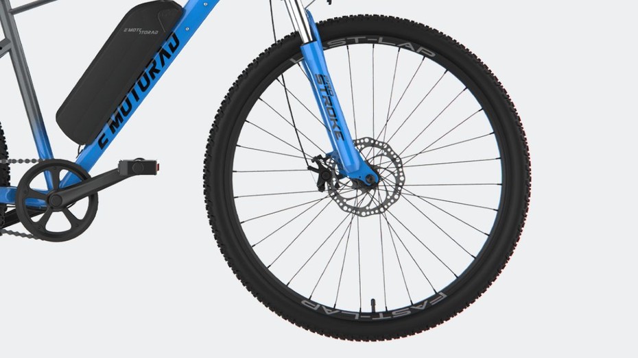 EMotorad X1 Price, Range, Weight, Images