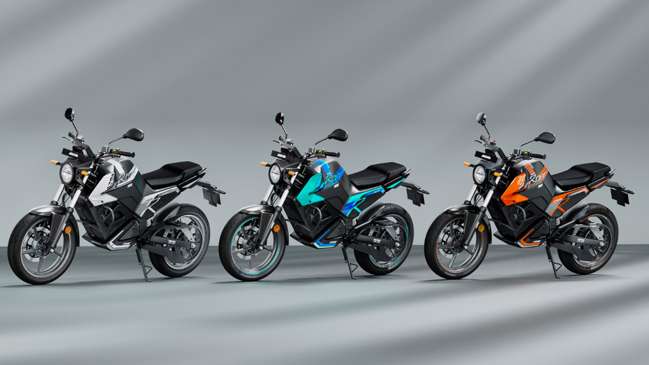 Oben Rorr EZ Sigma Price- Range, Charging Time, Speed, Images & Specs