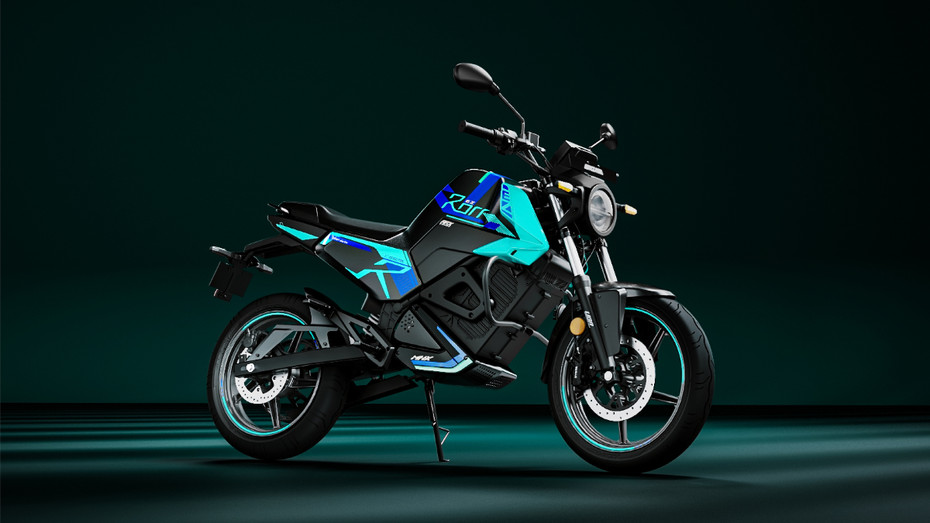 Oben Rorr EZ Sigma Price - Range, Charging Time, Speed, Images & Specs