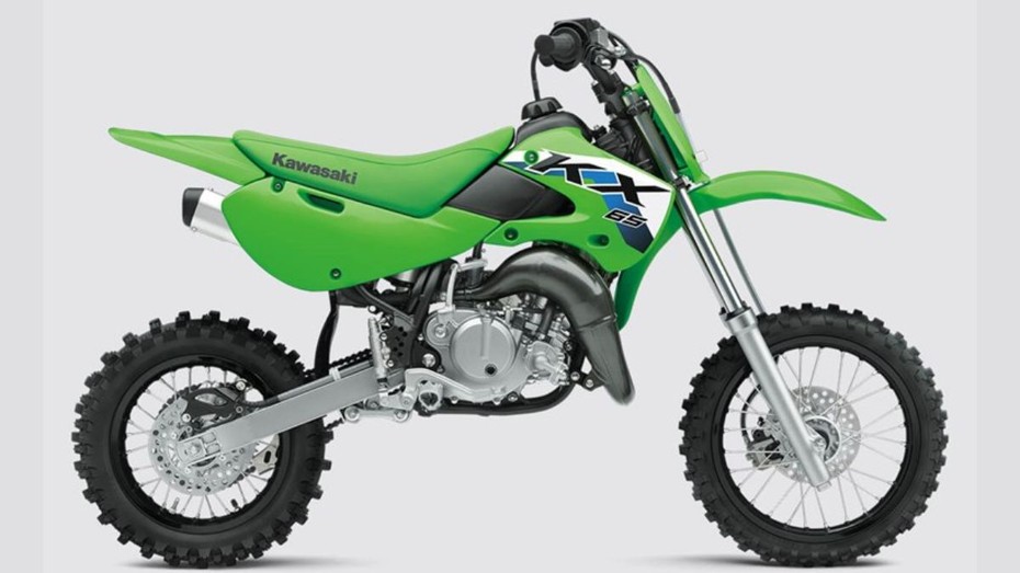Kawasaki KX65 On road Price, Mileage, Weight, Images