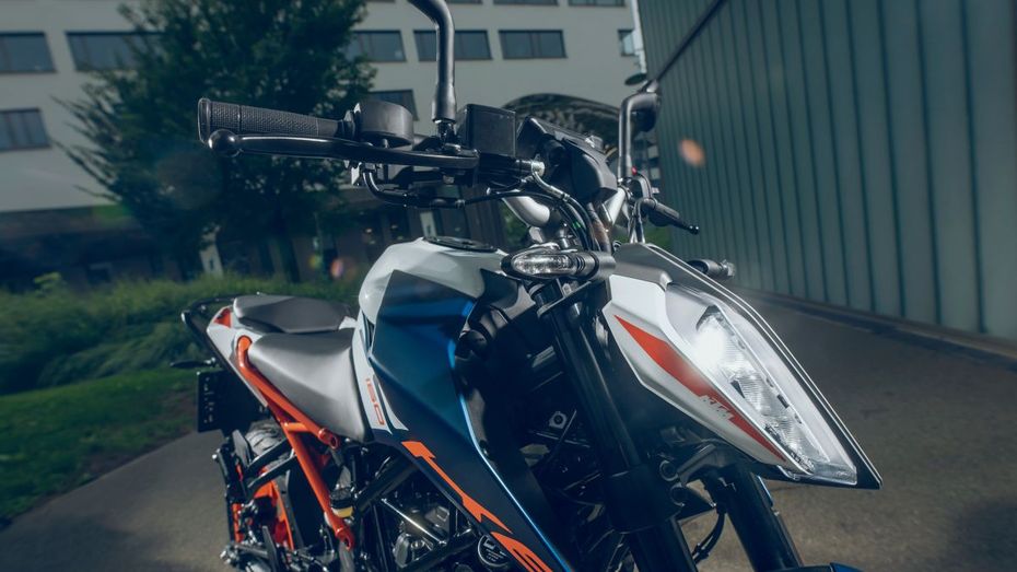 BREAKING NEWS: Yamaha MT 15 Rival KTM Duke 160 Launched, Cheapest KTM ...