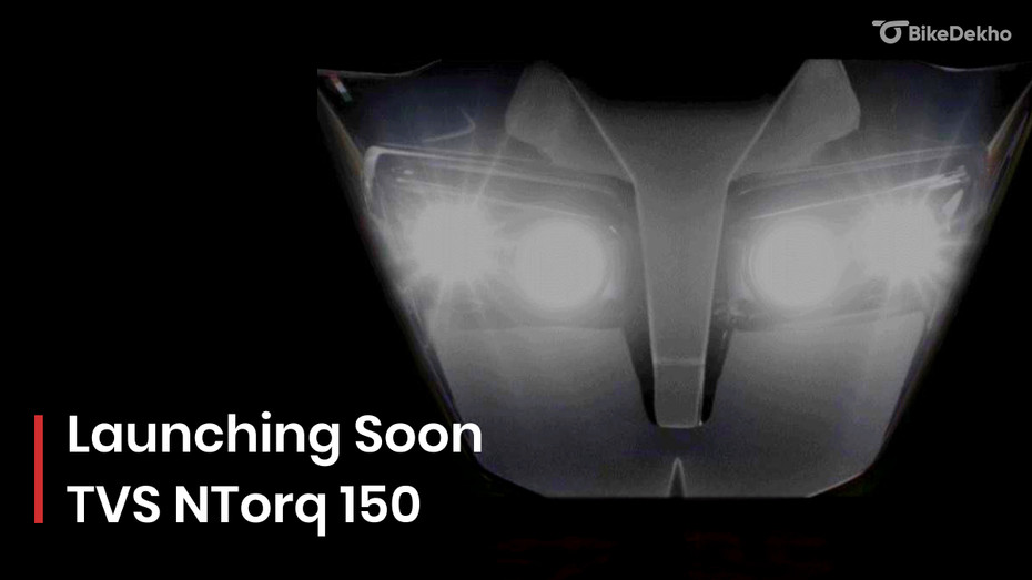 TVS NTorq 150 Launch On September 1, 2025: Yamaha Aerox, Hero Xoom 160 ...