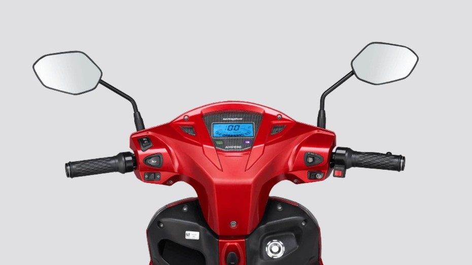 Ampere Magnus Neo Price, Specifications, Weight, Range