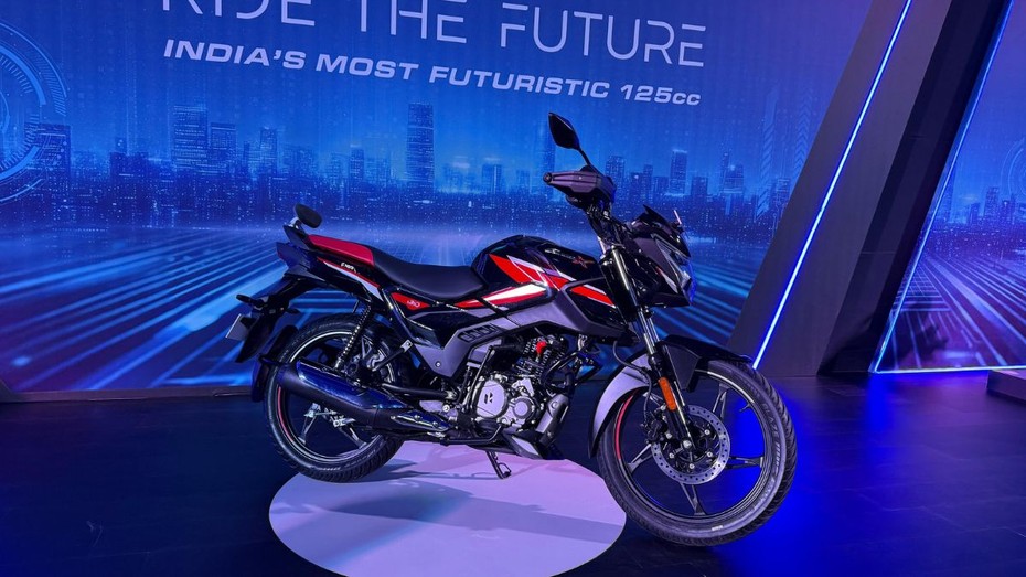 BREAKING: Hero Glamour X 125 Launched With Cruise Control - Most ...