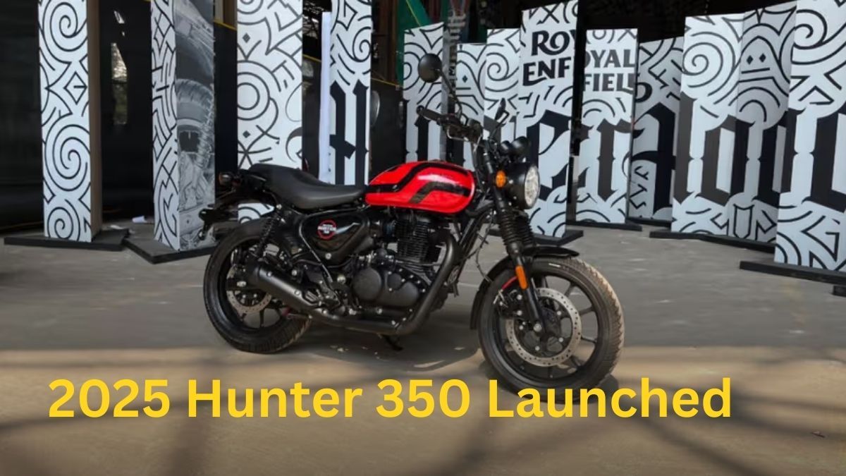 BREAKING: 2025 Hunter 350 Launched In India | BikeDekho