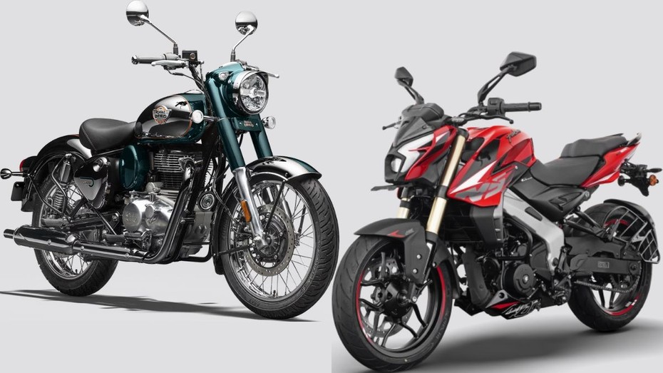 350cc Bikes And Above May See GST Hike - Royal Enfield 450, 650cc Bikes, KTM 390 And Triumph 400 ...