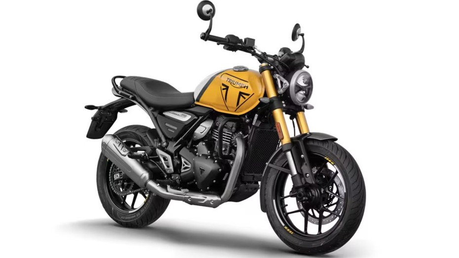 350cc Bikes And Above May See GST Hike - Royal Enfield 450, 650cc Bikes, KTM 390 And Triumph 400 ...
