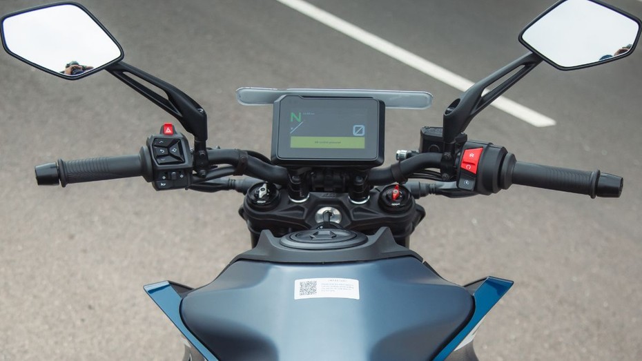 KTM RC 490 Spied For The First Time, Launch Likely In 2027 | BikeDekho