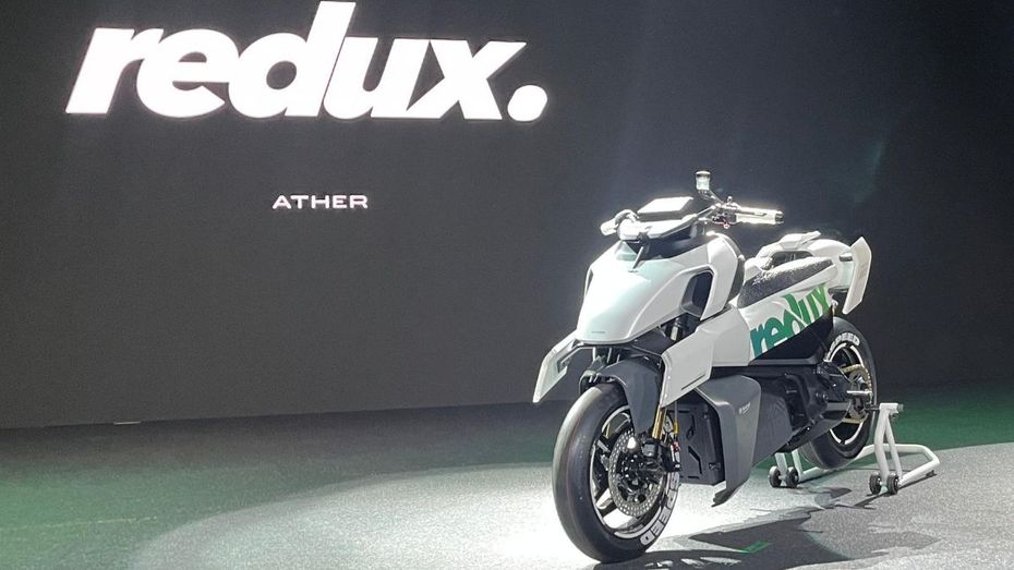 Ather 450, Ather Rizta New Feature Updates Launched, EL01 Concept ...
