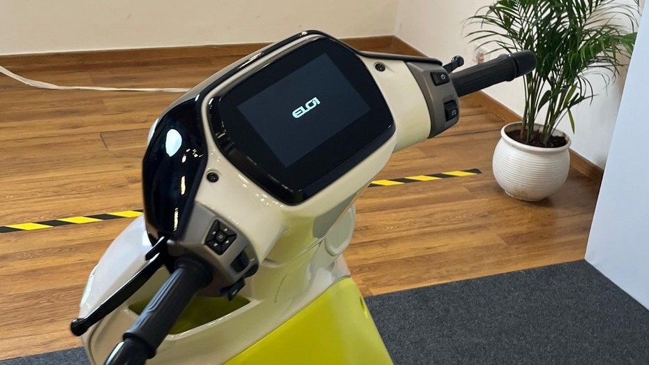 Ather EL01 | Price, Colours, Photos