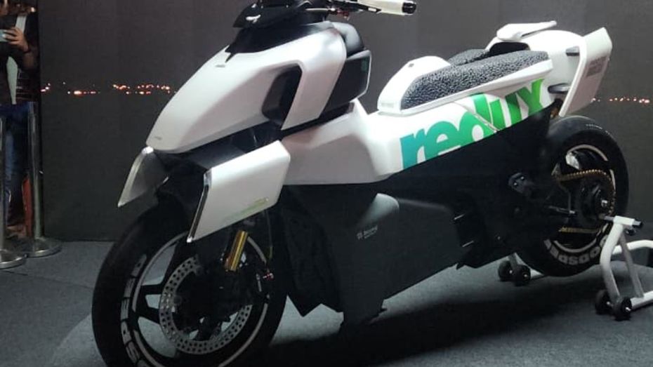 Ather Redux Concept Price - Range, Charging Time, Speed, Images & Specs