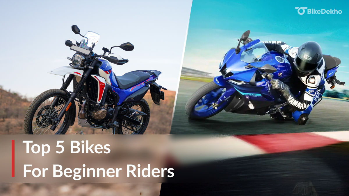 5 Best Bikes For Beginners: You Will Love These & So Will Your Parents ...