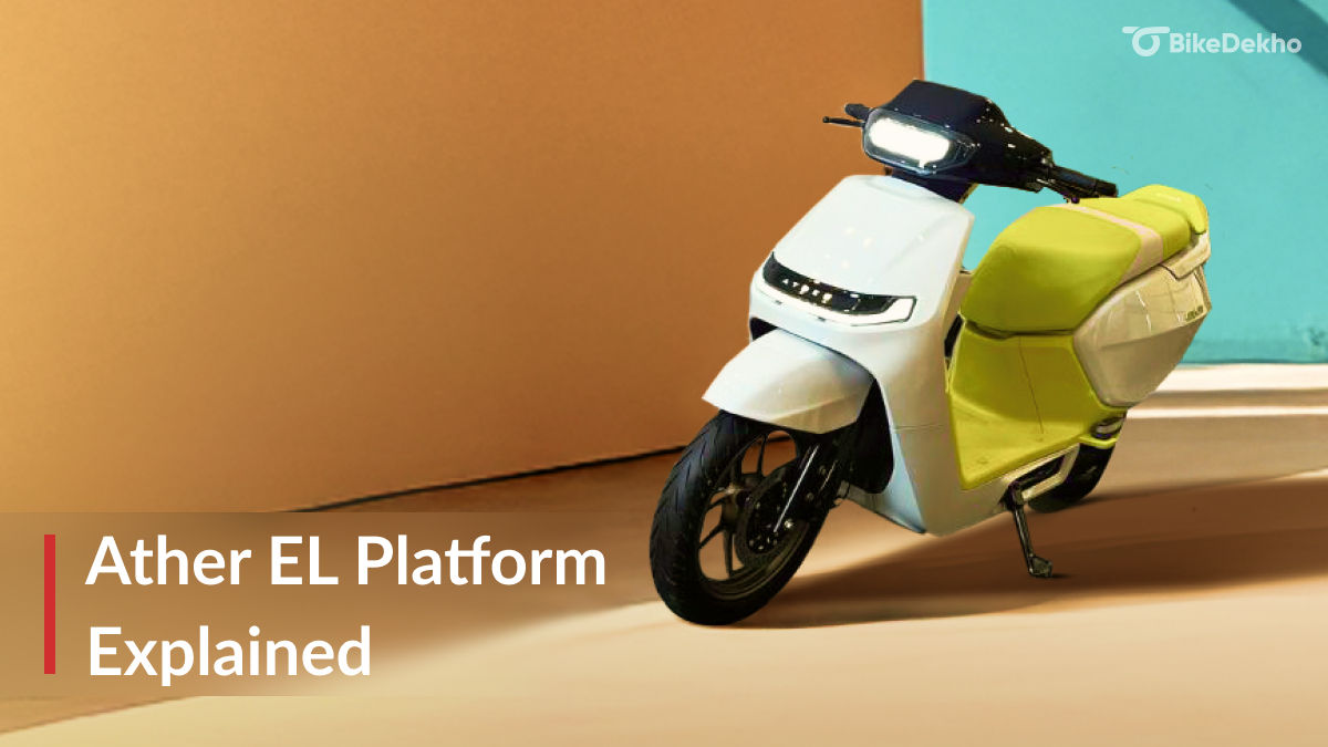 New Ather EL Electric Scooters Explained: Cheaper Models Coming Soon ...