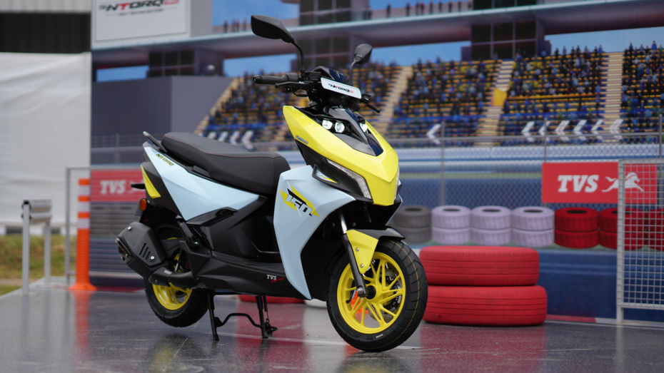 BREAKING NEWS: TVS Bikes & Scooters Get Cheaper After GST Rate Cut ...