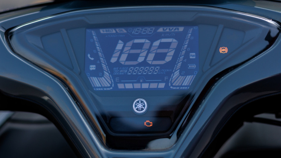 2025 TVS Ntorq 150 vs Yamaha Aerox 155: Image Comparison | BikeDekho