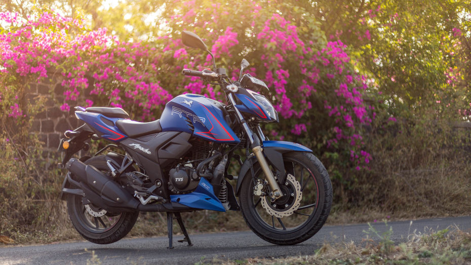 TVS Apache RTR 200 4V 2025: Which Variant Should You Buy | BikeDekho