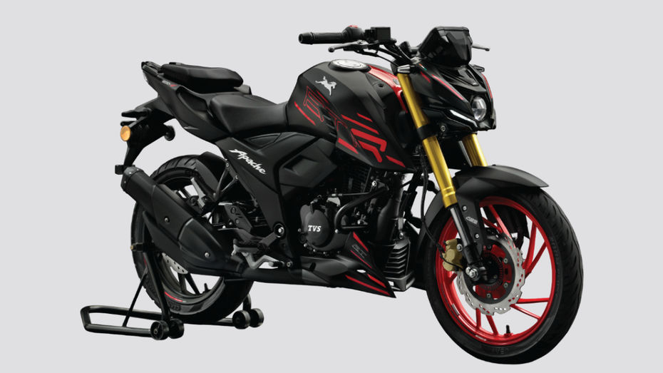 TVS Apache RTR 200 4V 2025: Which Variant Should You Buy | BikeDekho