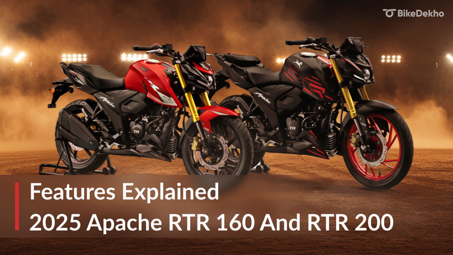 2025 TVS Apache RTR 160 4V Ultimate Buying Guide: Price, Gallery ...