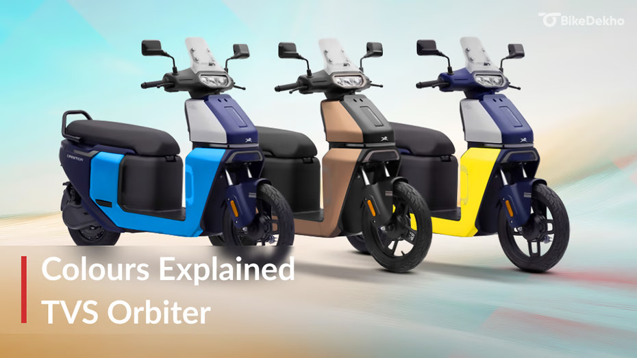 2025 TVS Orbiter Ultimate Buying Guide: Price, Gallery, Specifications ...