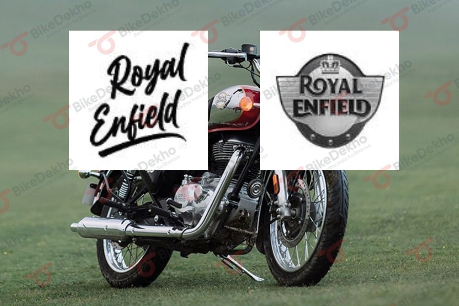 Royal Enfield Logos Trademark Filed: Likely For Royal Enfield ...
