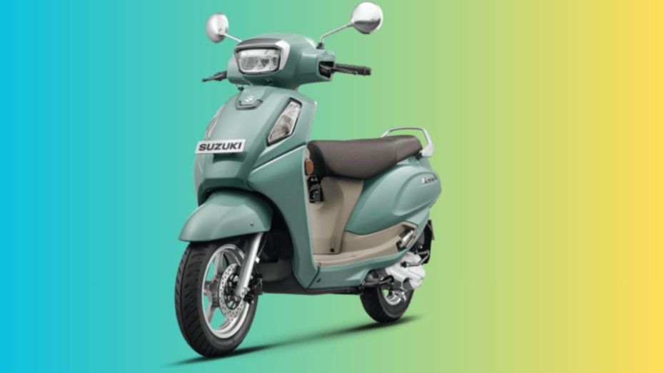 Lightest Scooties In India: The First One Might Be Lighter Than You ...