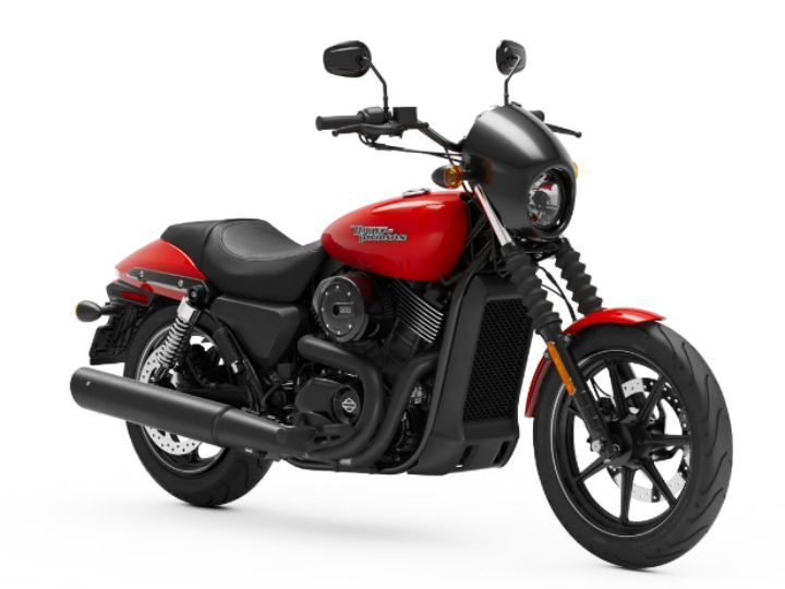 2020 BS6-compliant Harley-Davidson Street 750 Deliveries Commence ...