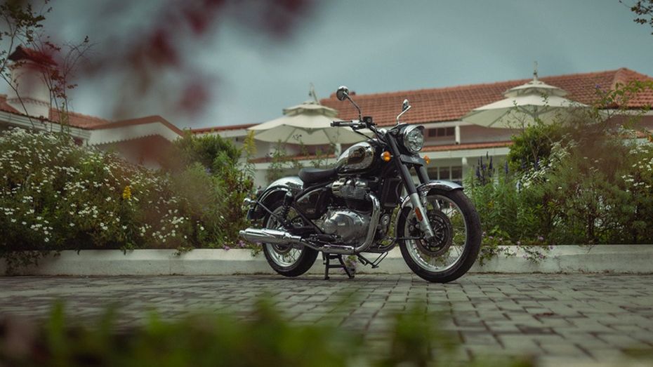 Royal Enfield Continental GT 650, Interceptor 650, Classic 650, Shotgun ...